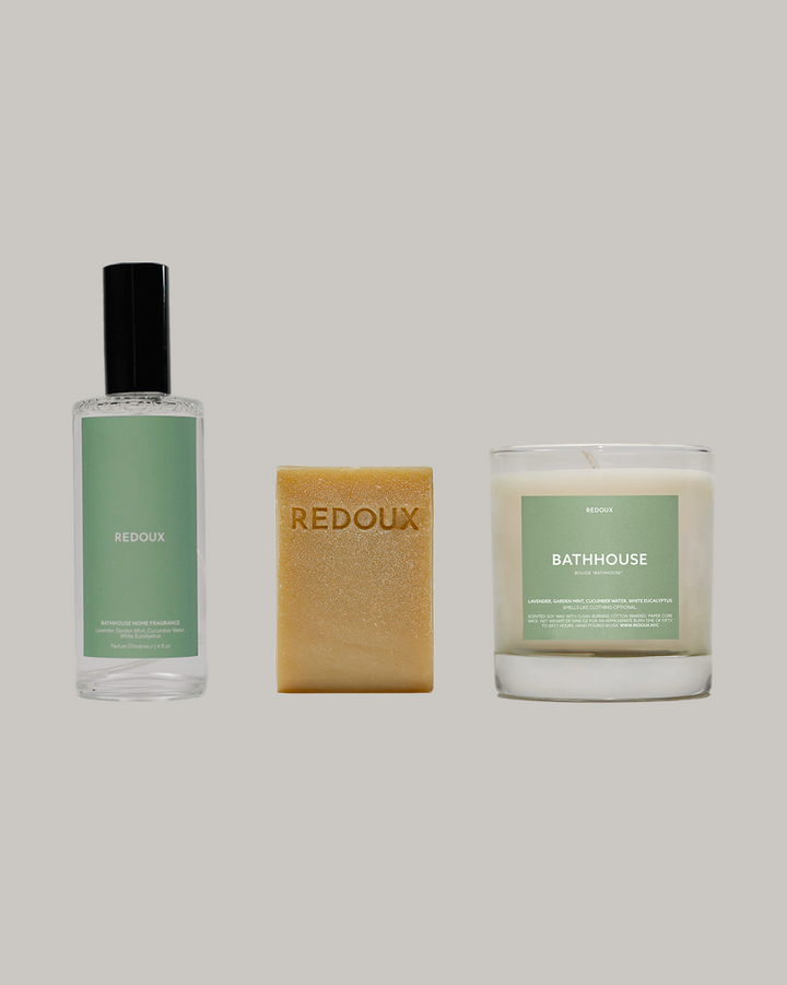 Redoux NYC - A bespoke fragrance house for the modern nostalgic.