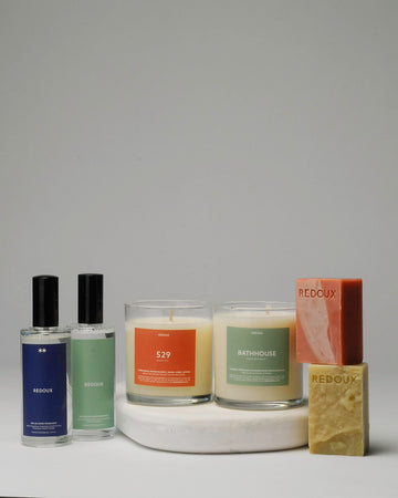 Redoux NYC - A bespoke fragrance house for the modern nostalgic.