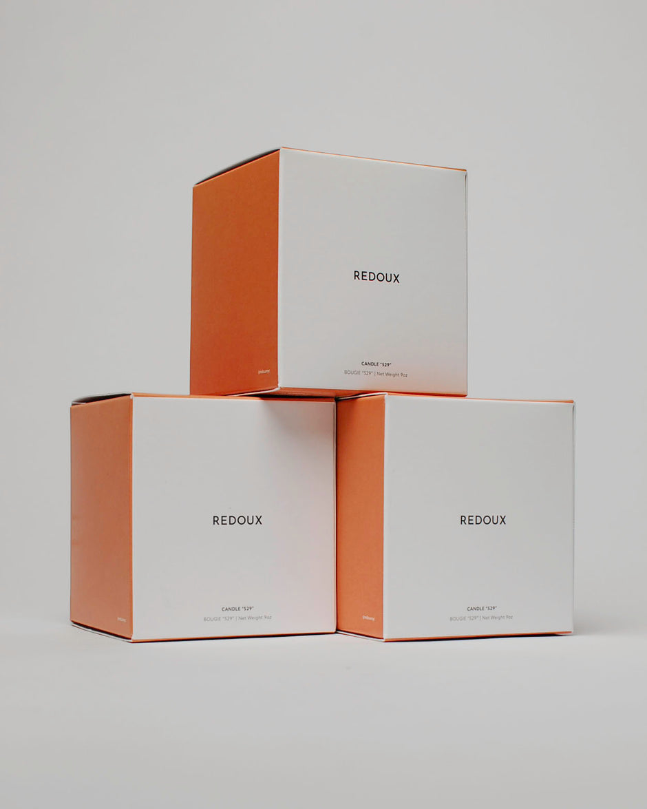 Redoux NYC - A bespoke fragrance house for the modern nostalgic.